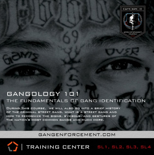 Gangology 101 | The Fundamentals of Gang Identification – Gang ...